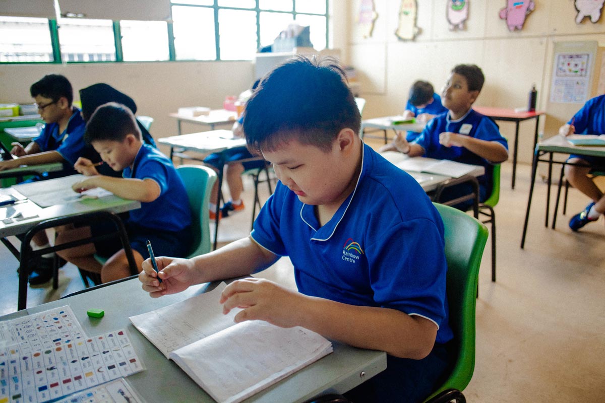 Special Education Rainbow Centre Singapore Special Education Rainbow Centre Singapore