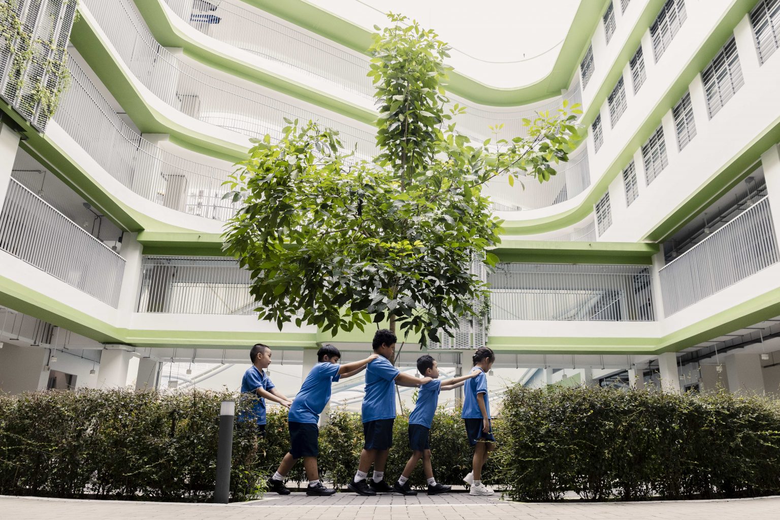 About Us - Rainbow Centre, Singapore